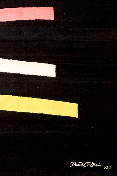 David Stein – Design N.1 - Boccara