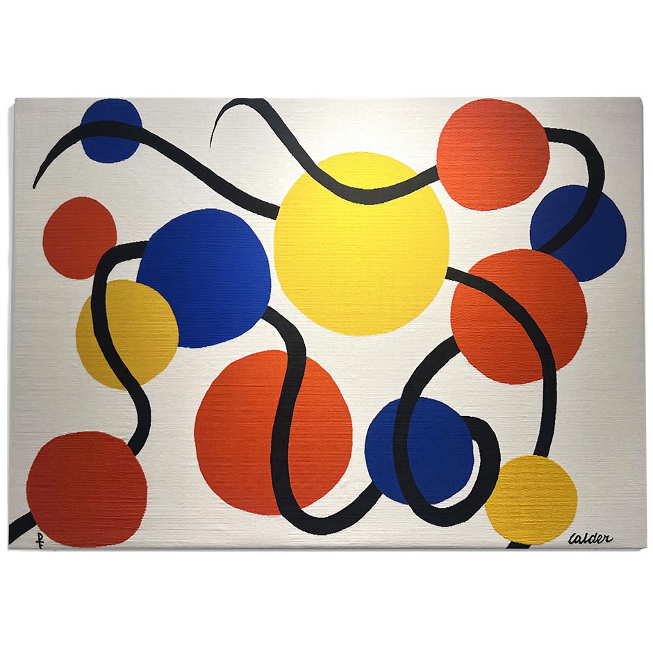 Alexander Calder – Boccara