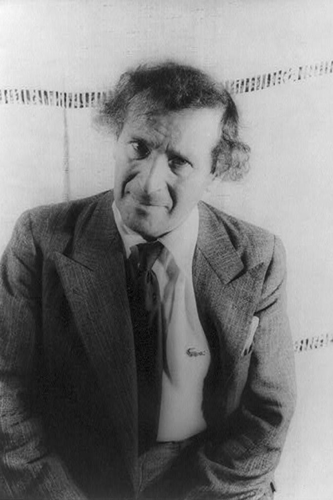 Marc Chagall Boccara